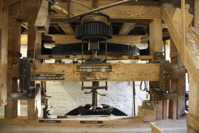 How the Mill Works - Heatherslaw Corn Mill