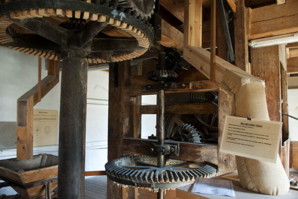 How the Mill Works - Heatherslaw Corn Mill