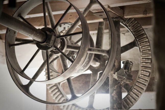 How the Mill Works - Heatherslaw Corn Mill
