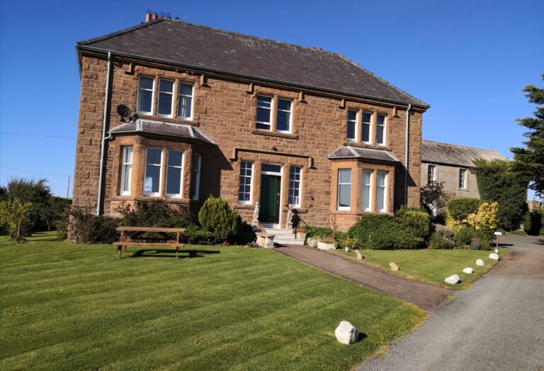 Hay Farm House at Heatherslaw