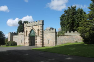 Ford Castle - Ford and Etal