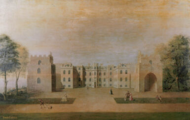 Ford Castle - Ford and Etal