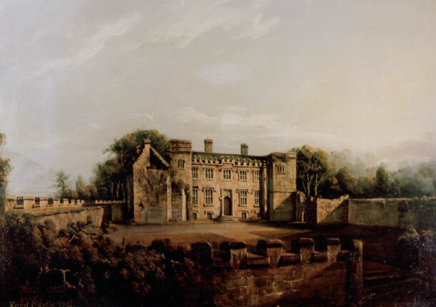 Ford Castle - Ford and Etal