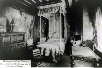 Ford Castle - Ford and Etal