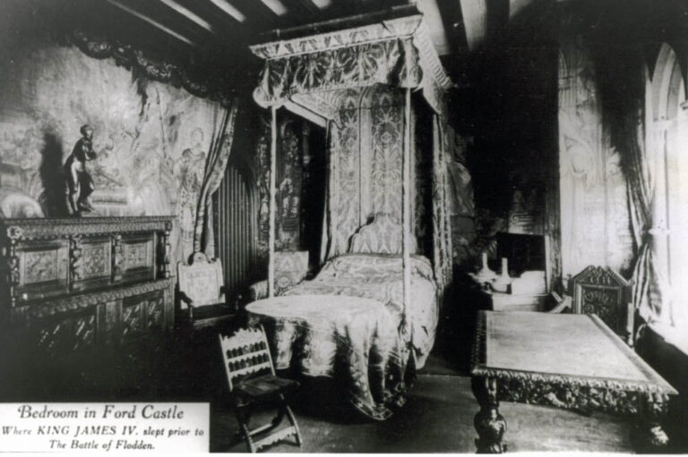 Ford Castle - Ford and Etal