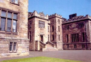 Ford Castle - Ford and Etal