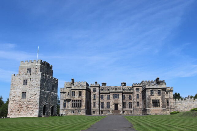 Ford Castle - Ford and Etal