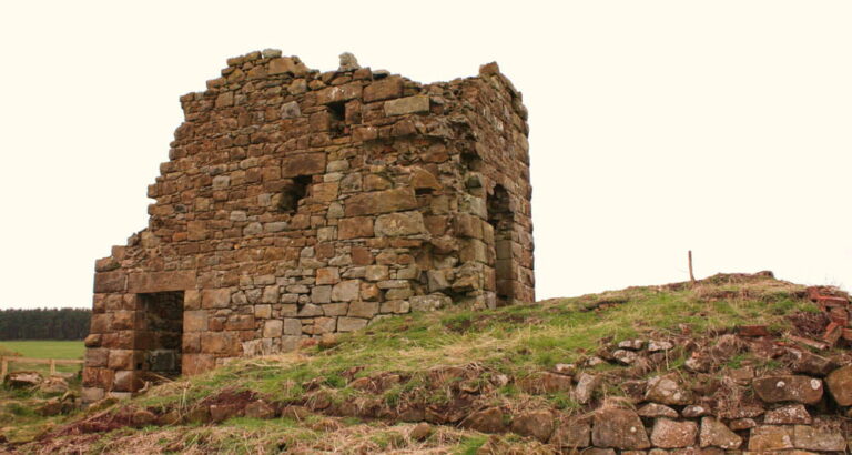 Ford Moss Colliery - Ford and Etal