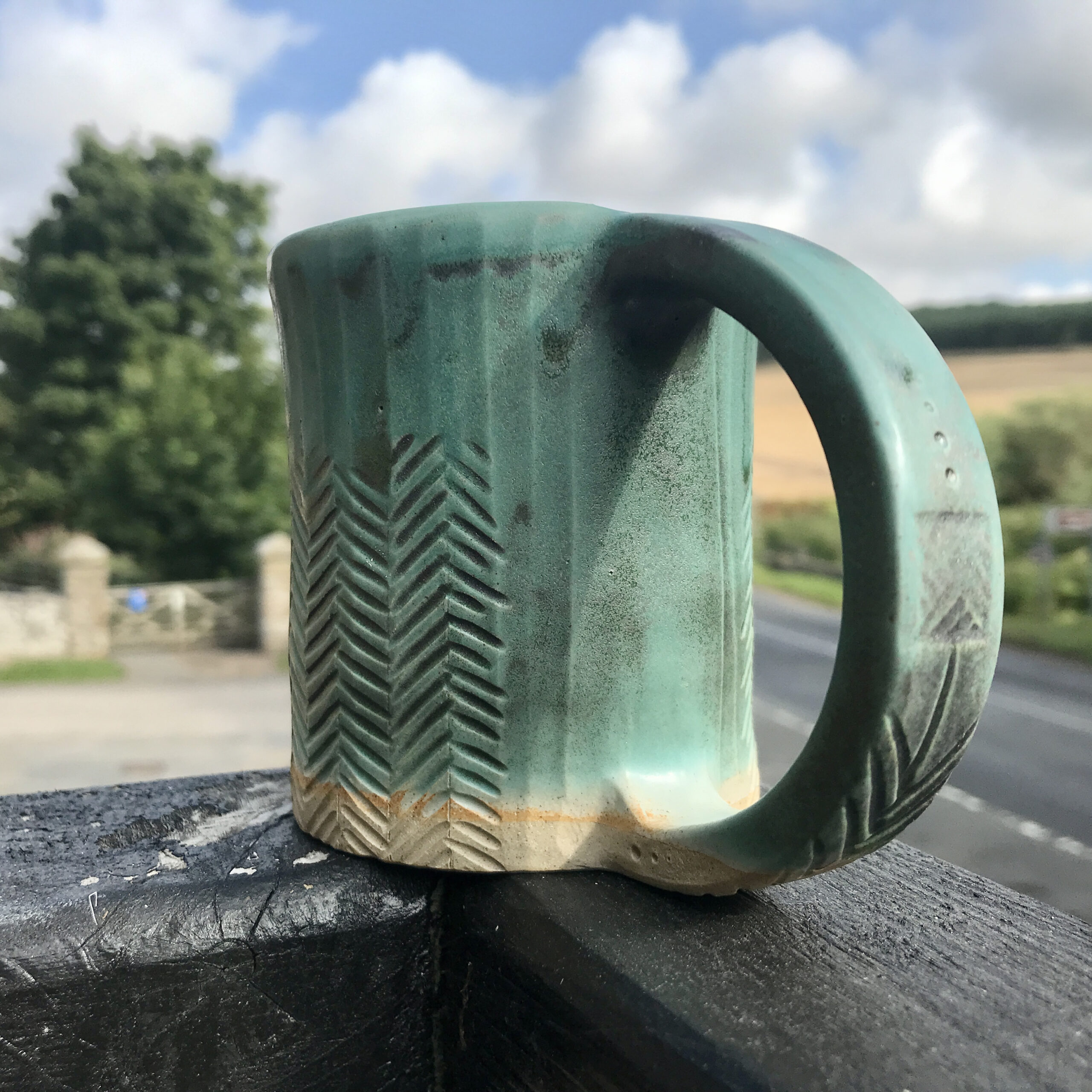 Mug Workshop - Ford and Etal