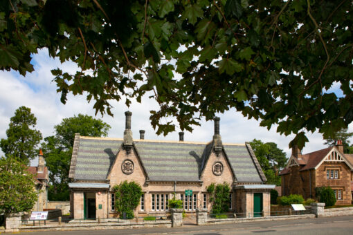 Lady Waterford Hall - Ford and Etal